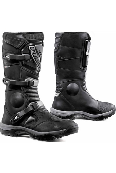 Forma Adventure Korumalı Motosiklet Botu (Siyah) Forma Adventure Korumalı Motosiklet Botu (Siyah)