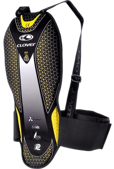 Clover Back Pro-5 Seviye 2 Sırt Koruması