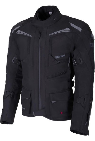 4riders Herman 3 Pro 3 Katmanlı Korumalı Motosiklet Montu