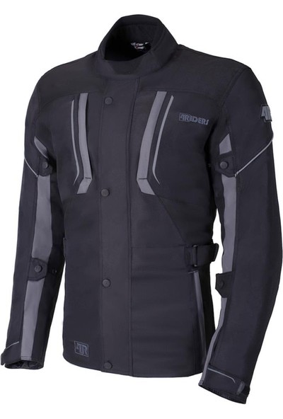 4riders Alfons Korumalı Motosiklet Montu