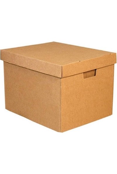 Koliciabla Arşiv Kolisi 41X34X30CM 5 Adet