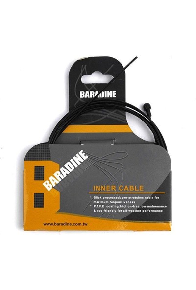 Baradine Bı-S-Tsc-01 Yol/road Teflonlu Fren Teli 1700MM