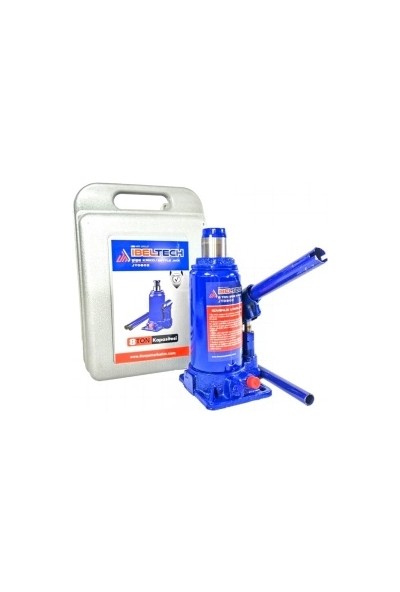 Ibeltech 8 Ton Şi̇şe Kriko