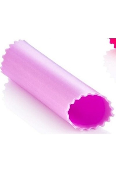 Zuzu Made Silikon Renkli Sarımsak Soyucu