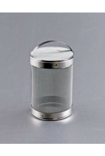 Zuzu Made Çaydanlık ve Demlik İçi Süzgeç Orta Boy Paslanmaz Çelik 6 5 cm Zuzu Made Çaydanlık ve Demlik İçi Süzgeç Orta Boy Paslanmaz Çelik 6 5 cm