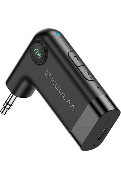 Kuula Wireless Bluetooth 5.0 3.5mm Jack Aux Kuula Wireless Bluetooth 5.0 3.5mm Jack Aux