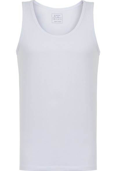 North Ice 2li Paket Atlet Beyaz