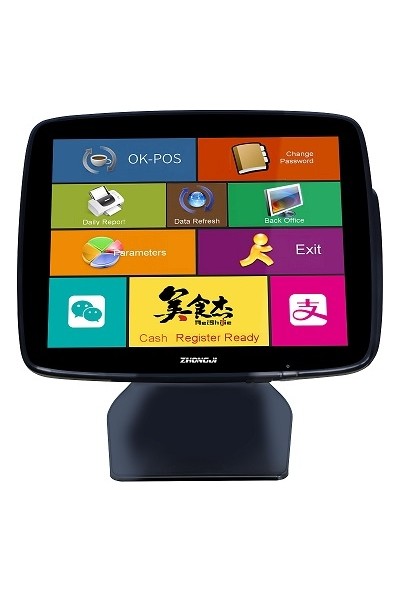 Anypay J3455 Intel Celeron 4GB 64GB SSD 15