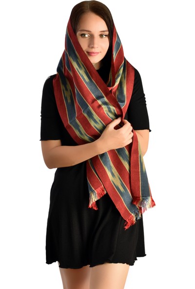 Kutnium Silk & Accessories Alev Kutnu Ipek Fular Kutnium Silk & Accessories Alev Kutnu Ipek Fular