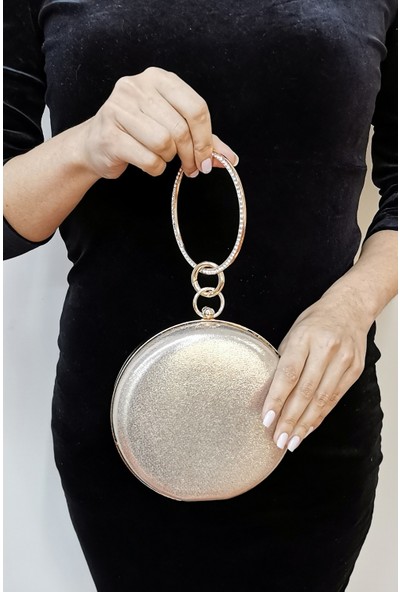 Nazart Kadın Sıvama Altın Gold Abiye Clutch Portföy Kadın Gece Çantası Nazart Kadın Sıvama Altın Gold Abiye Clutch Portföy Kadın Gece Çantası