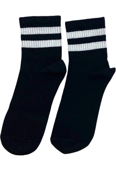 Black Arden Socks Renkli Eğlenceli Unisex Tek'li Çorap W-0035 Black Arden Socks Renkli Eğlenceli Unisex Tek'li Çorap W-0035