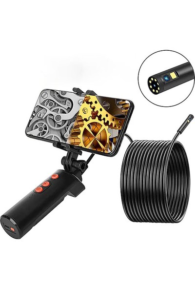 Generic 8mm Lens Endüstriyel Endoskop (Yurt Dışından) Generic 8mm Lens Endüstriyel Endoskop (Yurt Dışından)