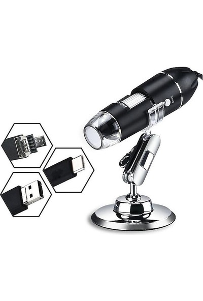 Generic Profesyonel USB Dijital Mikroskop (Yurt Dışından)