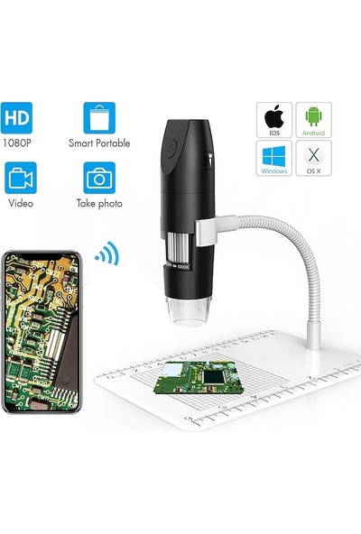 Generic 316 Dijital Mikroskop (Yurt Dışından) Generic 316 Dijital Mikroskop (Yurt Dışından)