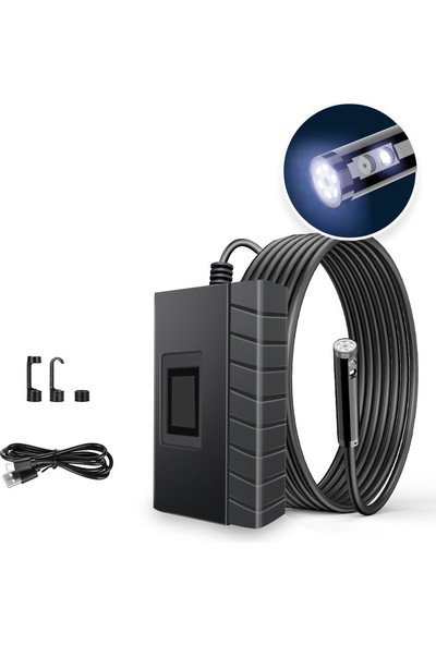 Generic 11.5mm 5.0mp Wıfı Kamera Endoskop (Yurt Dışından) Generic 11.5mm 5.0mp Wıfı Kamera Endoskop (Yurt Dışından)