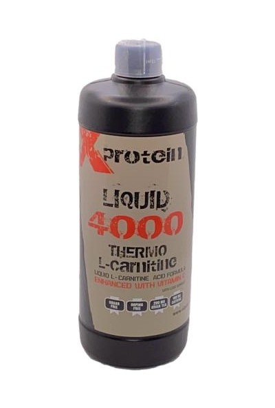 Xprotein 4000 Mg Thermo L-Carnitin Xprotein 4000 Mg Thermo L-Carnitin