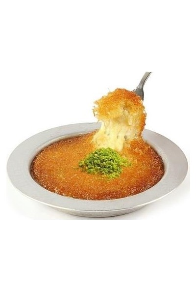 Merkez Av Künefe Dondurulmuş 20 + Tabak 1 Adet