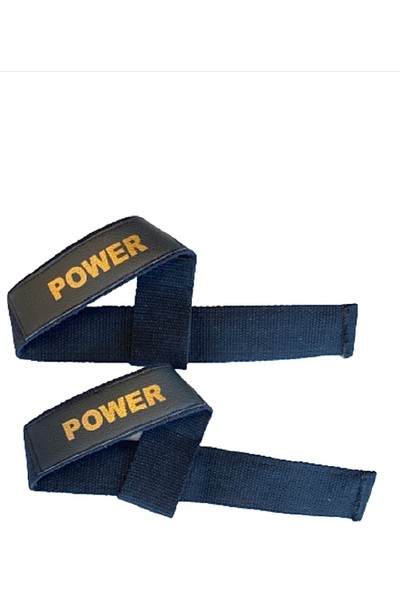 Ağırlık Kaldırma Kayışı Ağırlık Kayışı Wrist Strap