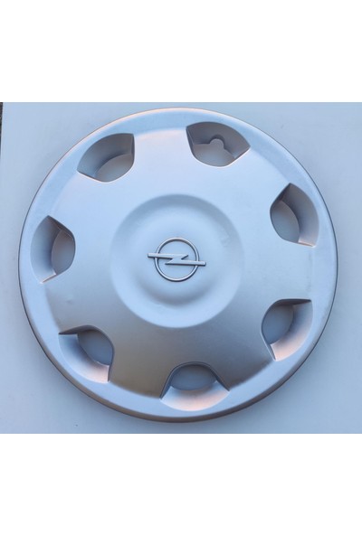 AJK Opel Corsa 14 Inc Kırılmaz Jant Kapağı 4 Adet AJK Opel Corsa 14 Inc Kırılmaz Jant Kapağı 4 Adet