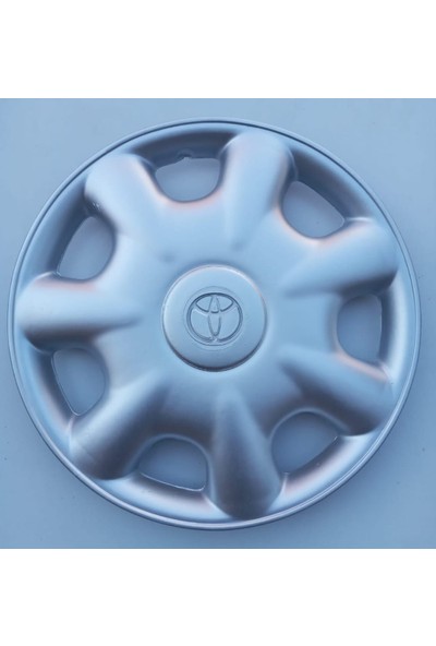 AJK Toyota Coralla 14 Inc Kırılmaz Jant Kapağı 4 Adet AJK Toyota Coralla 14 Inc Kırılmaz Jant Kapağı 4 Adet