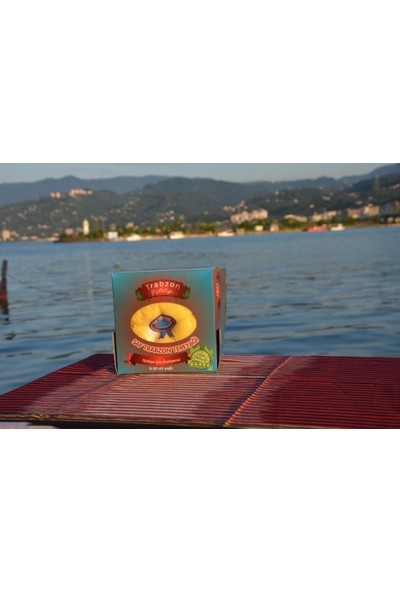 Trabzon Çiftliği Saf Tereyağ 1 kg