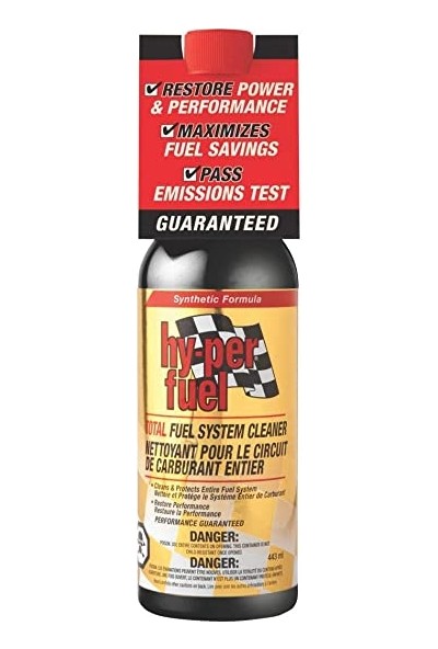 Rislone Hy-per Fuel Komple Benzinli Yakıt Sistemi Temizleyici 443 ml Rislone Hy-per Fuel Komple Benzinli Yakıt Sistemi Temizleyici 443 ml