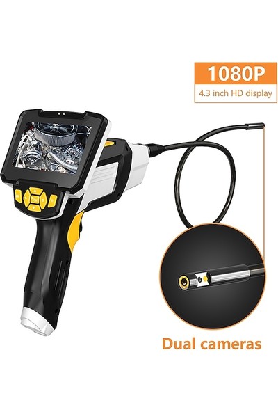 Generic Çift Lens El Endoskop (Yurt Dışından) Generic Çift Lens El Endoskop (Yurt Dışından)