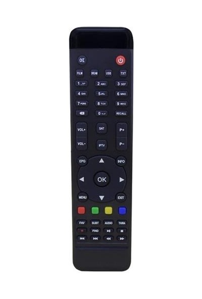 Transformacion Dreamstar Ip Tv Hd Uydu Kumandası 121133 Transformacion Dreamstar Ip Tv Hd Uydu Kumandası 121133