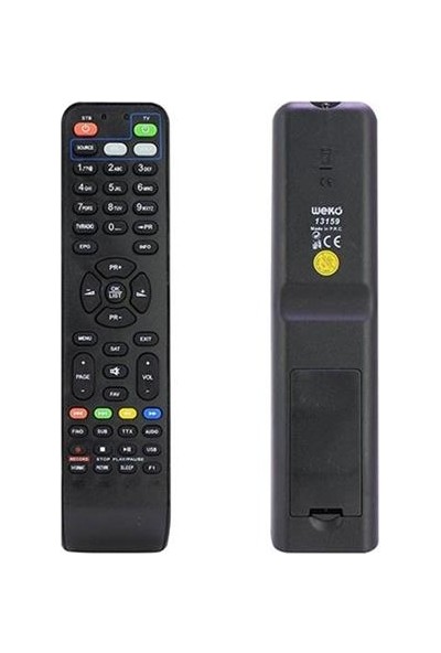 Transformacion Next Black 2 Uydu Alıcı Kumandası 121112 Transformacion Next Black 2 Uydu Alıcı Kumandası 121112