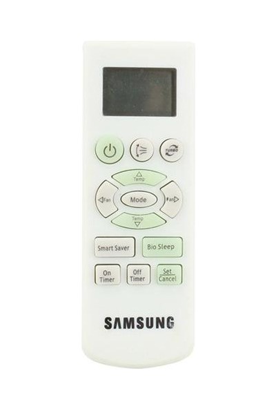 Transformacion Samsung Klima Kumandası 8965 127030