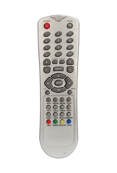 Transformacion Sunny Lcd-4 Hyundai LED Tv Kumandası 9540 123014