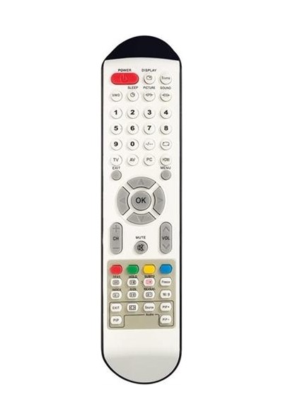 Transformacion Sunny Lcd-5 LED Tv Kumandası 6183 123114