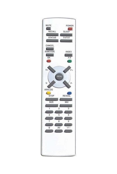 Transformacion Schaub Lorenz Itt 70 Ekran Tv Kumandası 124005