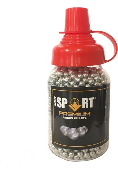 V.sport Premium 4,5 mm Çelik Bilye