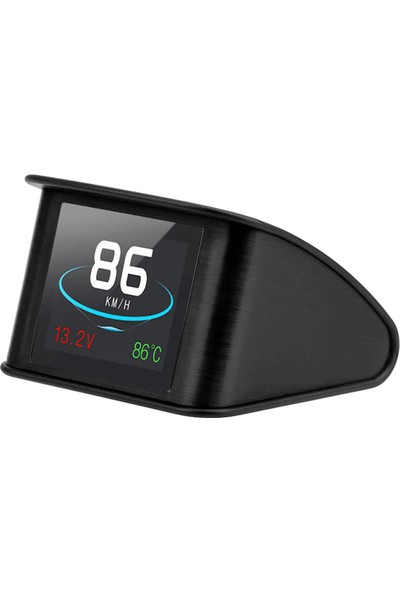 Prettyia 2.6 '' LCD Ekran Araba Kafa Yukarı Ekran Tüm Araçlar Için Akıllı Hız Göstergesi (Yurt Dışından) Prettyia 2.6 '' LCD Ekran Araba Kafa Yukarı Ekran Tüm Araçlar Için Akıllı Hız Göstergesi (Yurt Dışından)