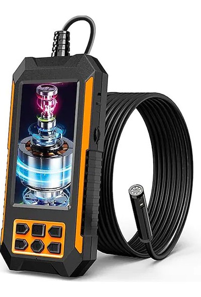 Generic (30FT) Endüstriyel Endoskop Kamera (Yurt Dışından) Generic (30FT) Endüstriyel Endoskop Kamera (Yurt Dışından)