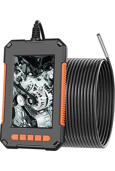 Generic 3.9mm Endüstriyel Endoskop Kamera (Yurt Dışından) Generic 3.9mm Endüstriyel Endoskop Kamera (Yurt Dışından)