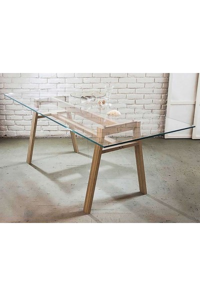 Decovizyon Scrib Yemek Masası Decovizyon Scrib Yemek Masası