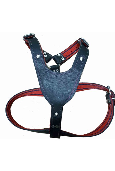 İmamoğlu Deri Göğüs Tasması Köpek Tasma Gladyatör Göğüs Tasma Büyük Boy İmamoğlu Deri Göğüs Tasması Köpek Tasma Gladyatör Göğüs Tasma Büyük Boy