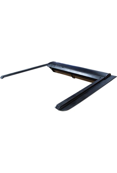 OMSA Toyota Hilux Omback Sürgülü Bagaj Kapama Kobra Rollbar için 2015-2020 Arası OMSA Toyota Hilux Omback Sürgülü Bagaj Kapama Kobra Rollbar için 2015-2020 Arası
