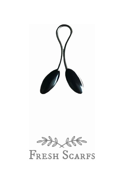 Fresh Scarfs Iğne Kıskaçlı Iğne