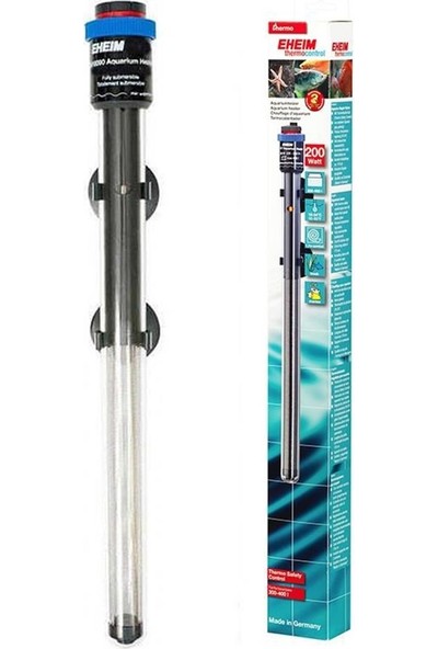 Eheim Jager Thermocontrol Akvaryum Isıtıcı 200W