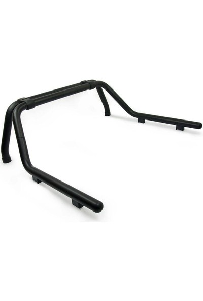 Omsa Fiat Fullback Kobra Roll Bar Çap:60 Siyah 2016 ve Sonrası