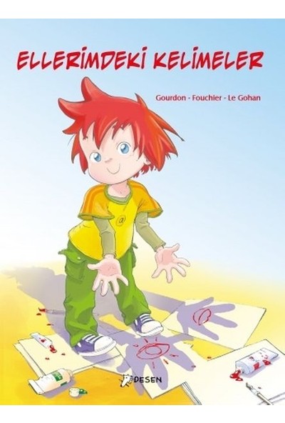 Ellerimdeki Kelimeler Ellerimdeki Kelimeler