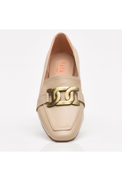 Yaya By Hotiç Bej Kadın Ayakkabı - 01AYY225430A310