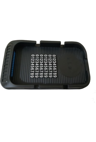 Powerax Araç Içi Telefon Tutucu Numarator Havuzlu Kaydırmaz Ped Araç Gps Tutacağı Kaydırmaz Powerax Araç Içi Telefon Tutucu Numarator Havuzlu Kaydırmaz Ped Araç Gps Tutacağı Kaydırmaz