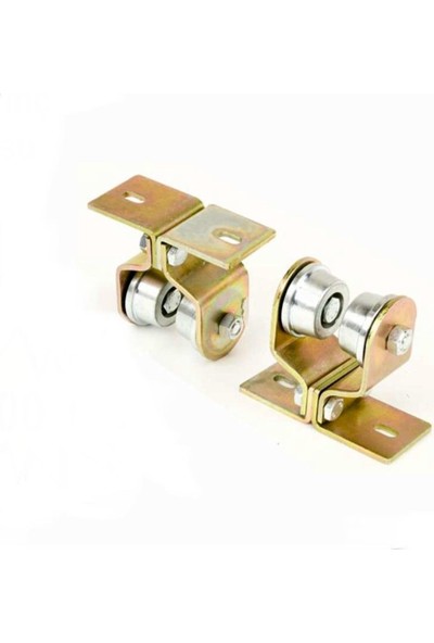 Dirim 60 mm Mini Vinç Ceraskal Şaryo Makara 1 Takım Dirim 60 mm Mini Vinç Ceraskal Şaryo Makara 1 Takım