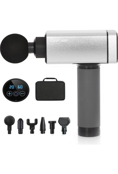 Kraft Hart Masaj Tabancası Khmg-03, 25V