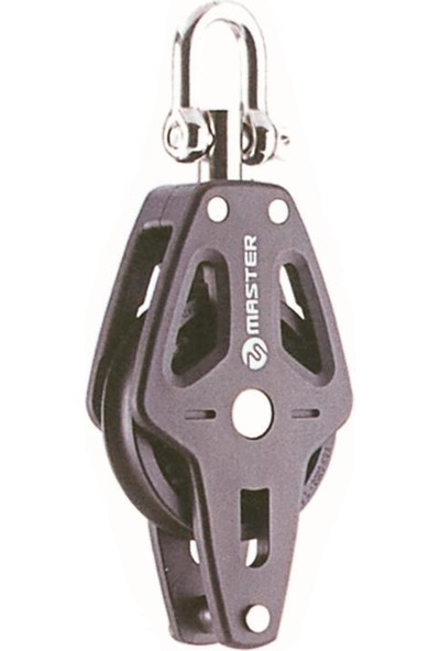 Master Tekli Makara 10 mm Kuyruklu Master Tekli Makara 10 mm Kuyruklu