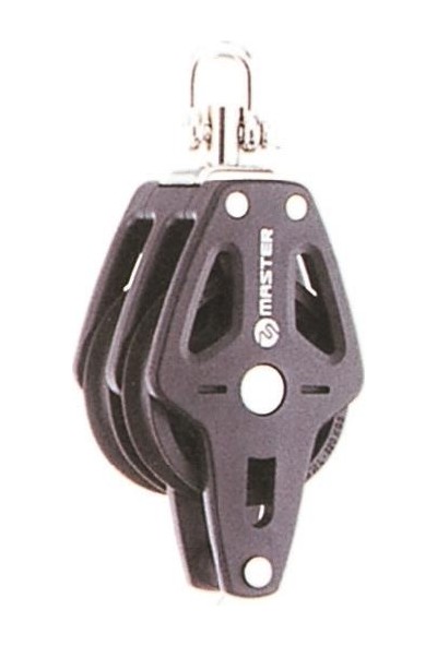 Master Çiftli Makara 08 mm Kuyruklu